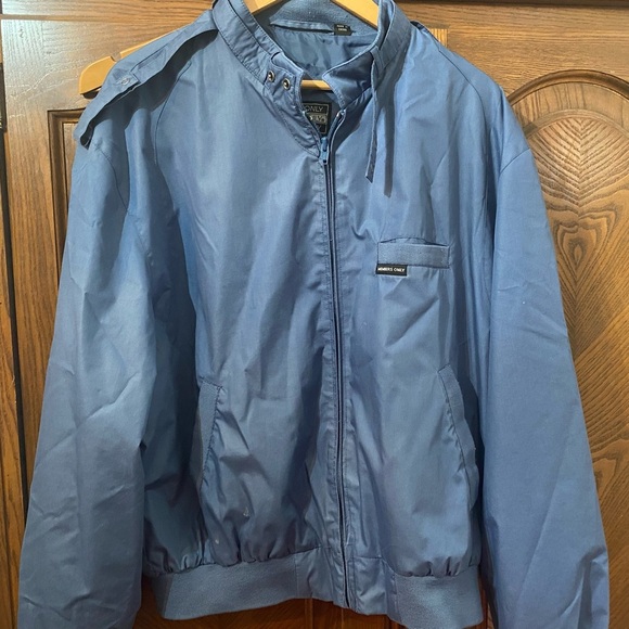 Members Only | Jackets & Coats | Members Only Iconic Racer Jacket ...